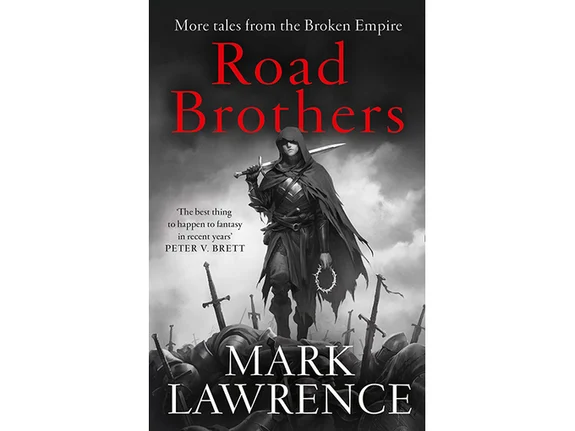 Road Brothers - Mark Lawrence