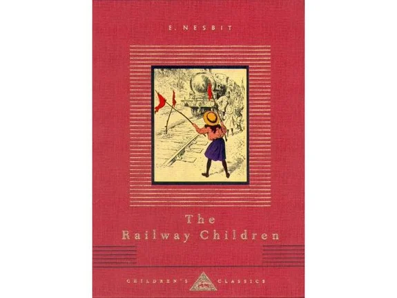 The Railway Children - E. Nesbit