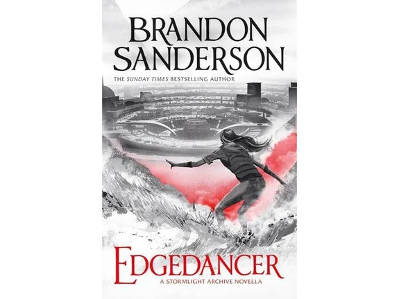 Edgedancer - Brandon Sanderson