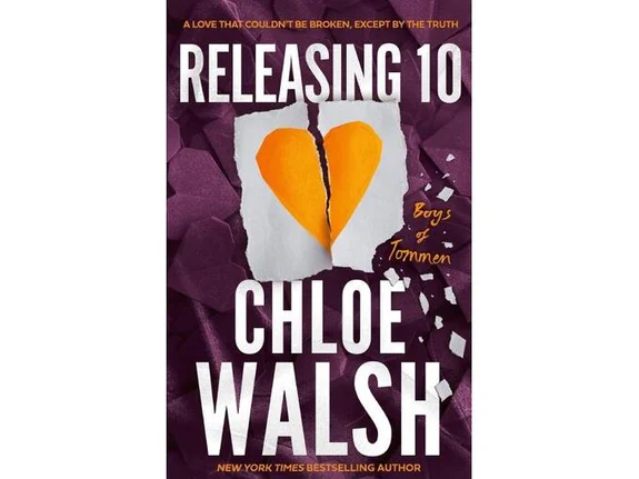 Releasing 10 - Chloe Walsh