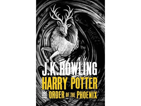 Harry Potter and the Order of the Phoenix - J.K. Rowling