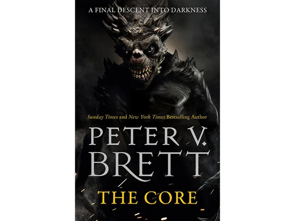 The Core (The Demon Cycle, Book 5) - Peter V. Brett