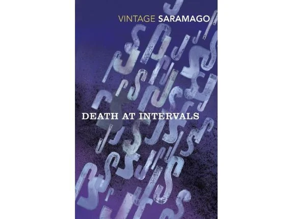Death at Intervals - José Saramago