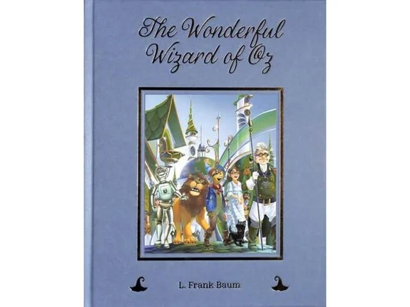 The Wonderful Wizard of Oz - L. Frank Baum