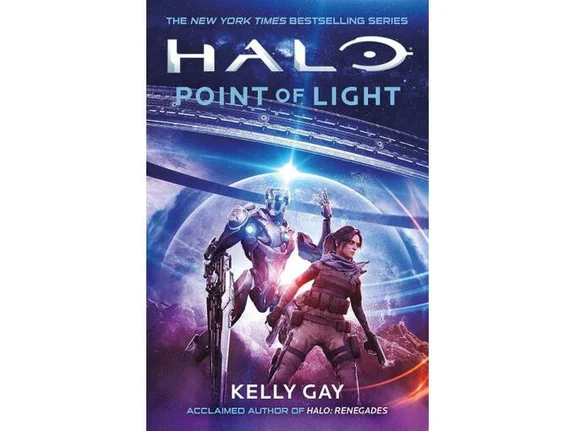 Halo: Point of Light - Kelly Gay