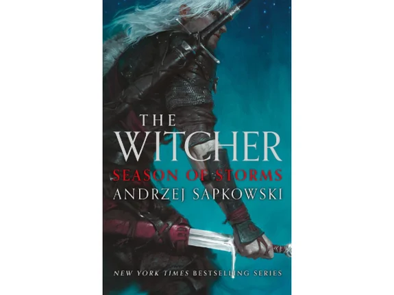 Season of Storms - Andrzej Sapkowski