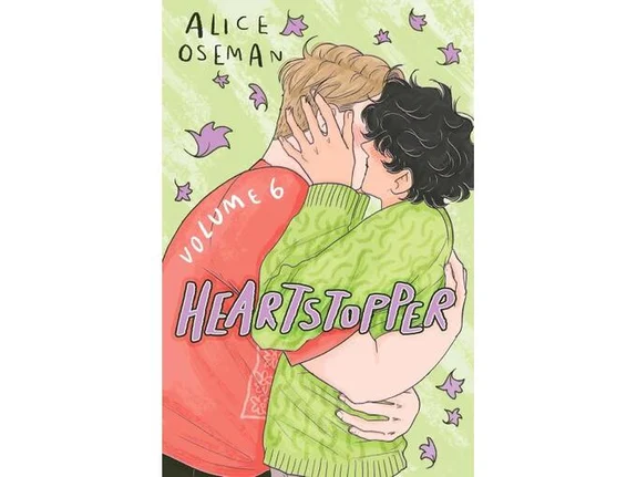 Heartstopper, Vol. 6 - Alice Oseman