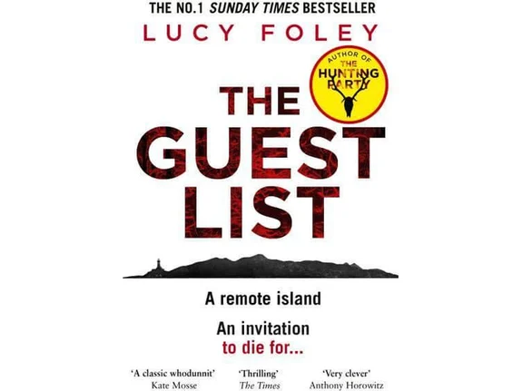The Guest List - Lucy Foley