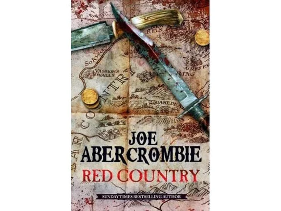 Red Country - Joe Abercrombie