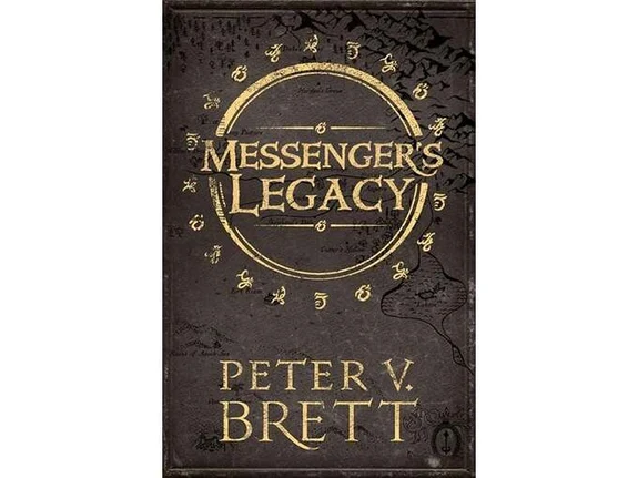 Messengers Legacy (Demon Cycle 3.5) - Peter V. Brett