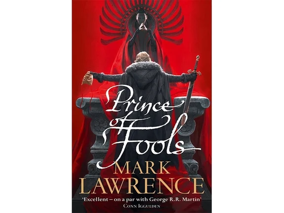 Prince Of Fools - Mark Lawrence