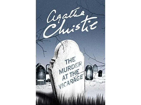 The Murder At The Vicarage (Miss Marple) - Agatha Christie