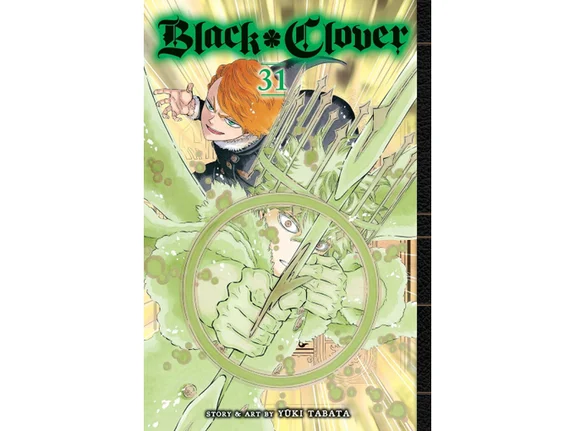 Black Clover, Vol. 31