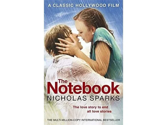 Notebook - Nicholas Sparks