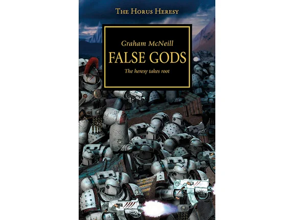 The Horus Heresy: False Gods