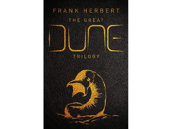 The Great Dune Trilogy - Frank Herbert