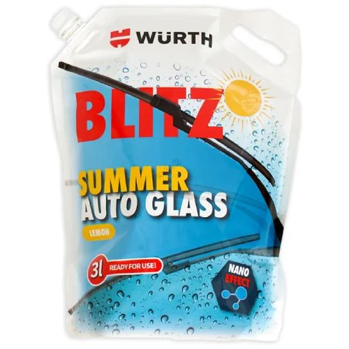Wurth tecnost za pranje vetrobrana