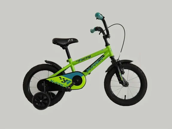 Crossbike MTB bicikl X-FACT Racing Boy 14"