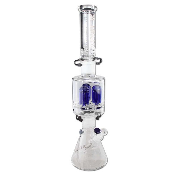 BLAZE – M&M stakleni bong H:560mm O:50mm SG:19/2×45