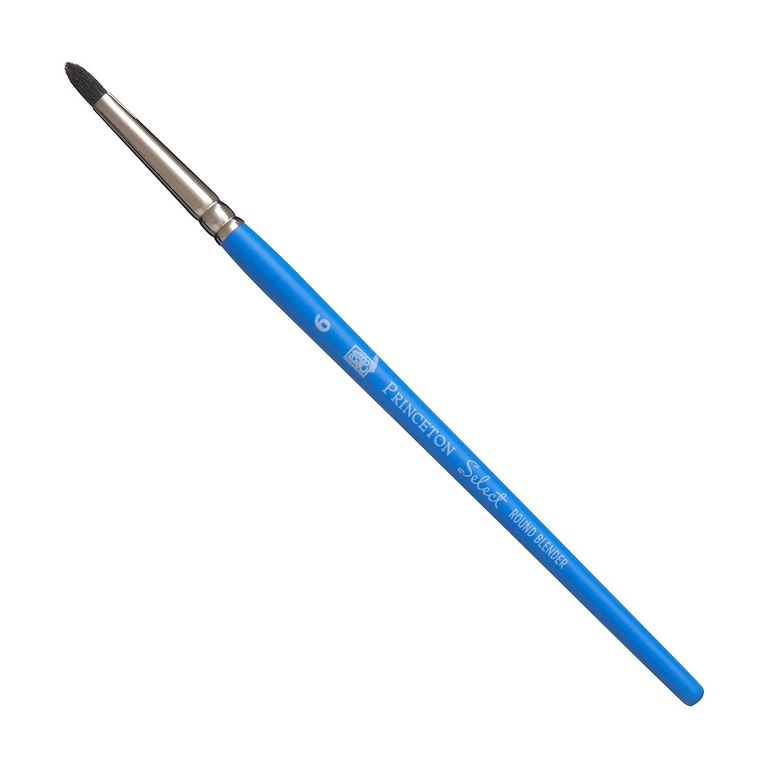 Univerzalna četkica PRINCETON Select Round Blender veličina 6