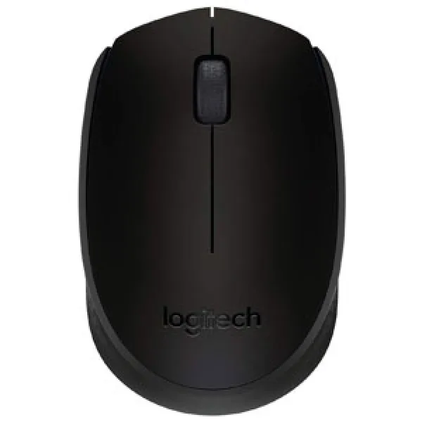 Miš Wireless Logitech B170 for Business crni 910-004798