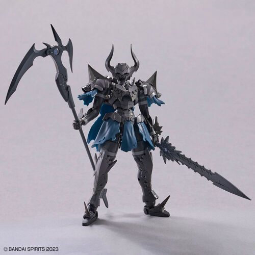 NEW! Bandai 72521 30MF Necrosknight