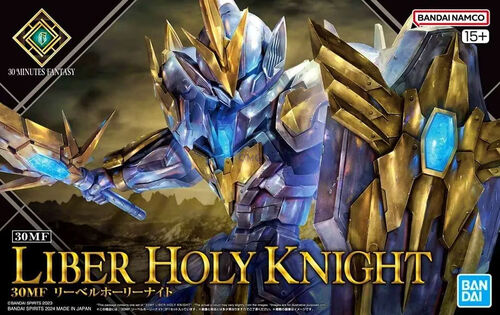Bandai 67165 Liber Holy Knight