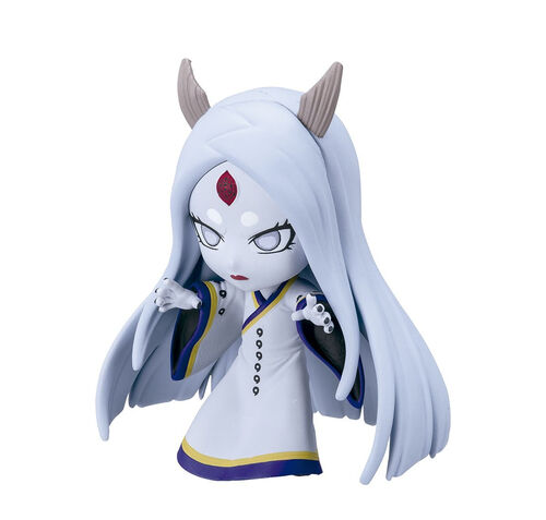 NEW! Bandai 79935 Chibi Masters - Naruto Kaguya Otsutsuki