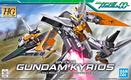 Bandai 57928 GN-003 GUNDAM KYRIOS