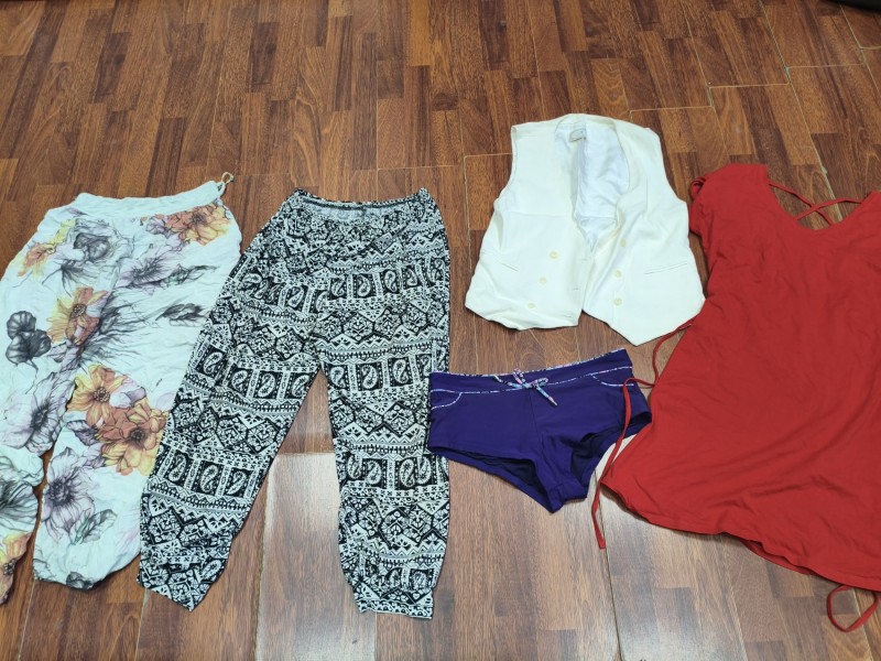 LETNJI L XL MIX
