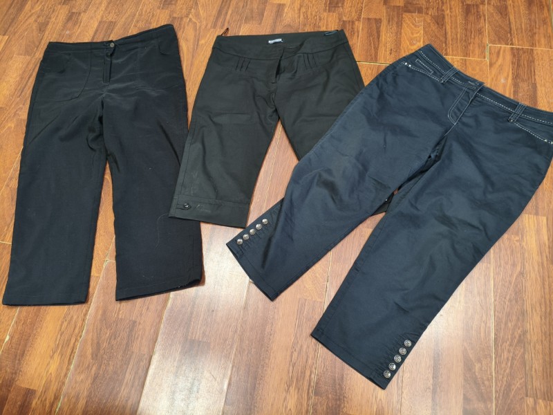 XXL PANTALONE ZA KORPULENTNIJE DAME