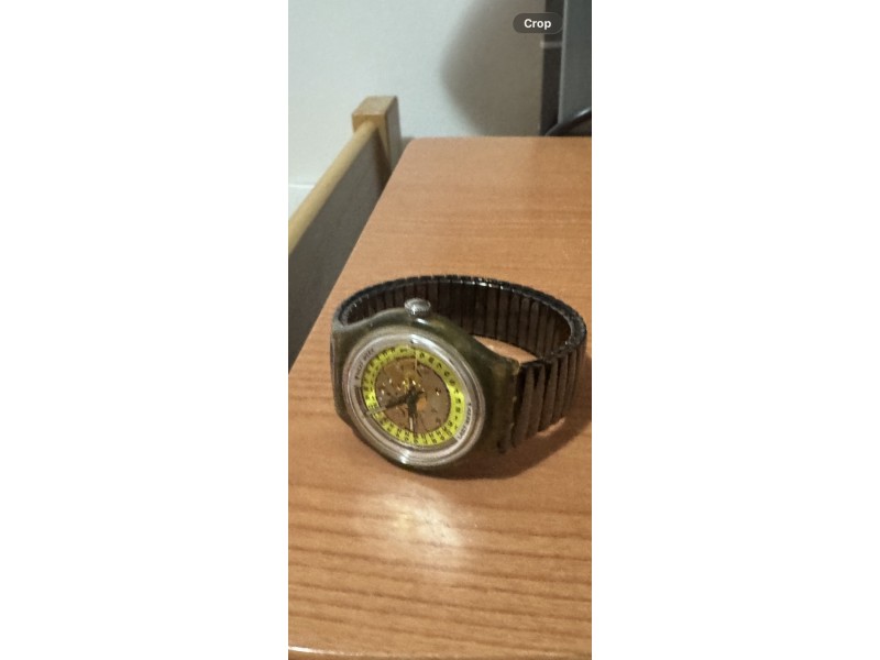 Swatch sat