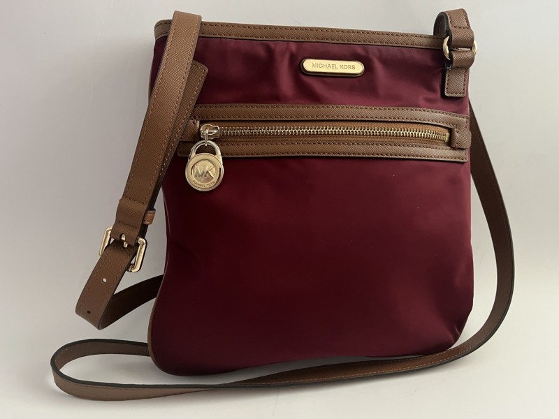 Original MICHAEL KORS KEMPTON TORBA