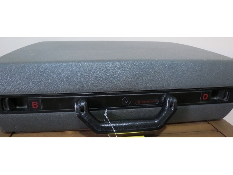 Samsonite Broker GL poslovni kofer 176