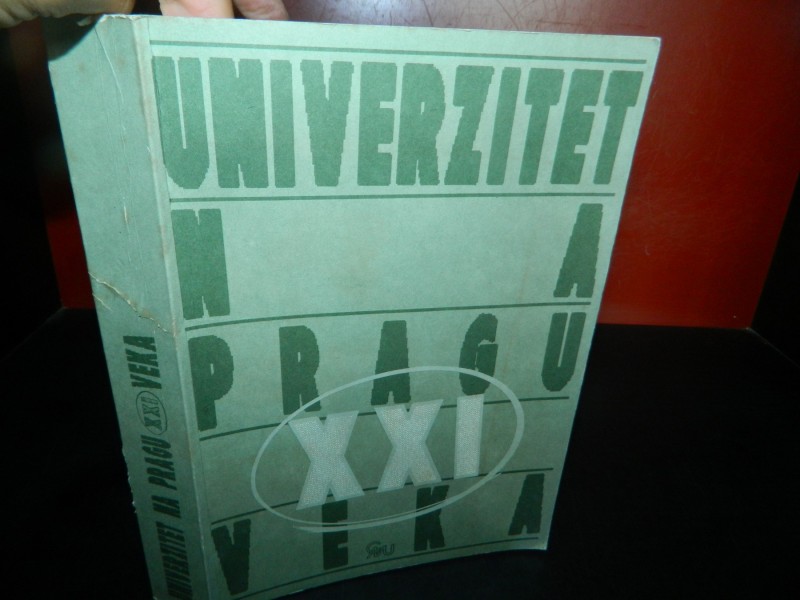 Univerzitet na pragu XXI veka