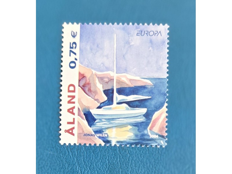Aland 2004 Evropa