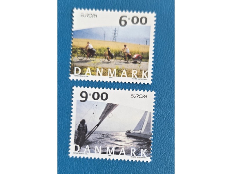 Danska 2004 Evropa