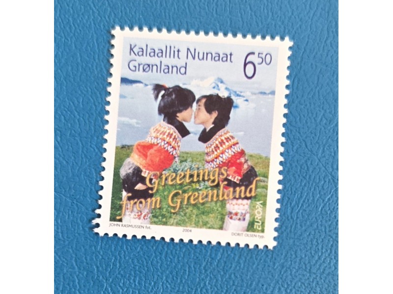Grenland 2004 Evropa