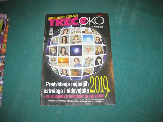 Treće Oko Specijal 2019.