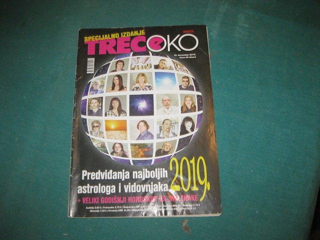 Treće Oko Specijal 2019.
