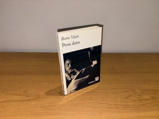 BORIS VIJAN - PENA DANA