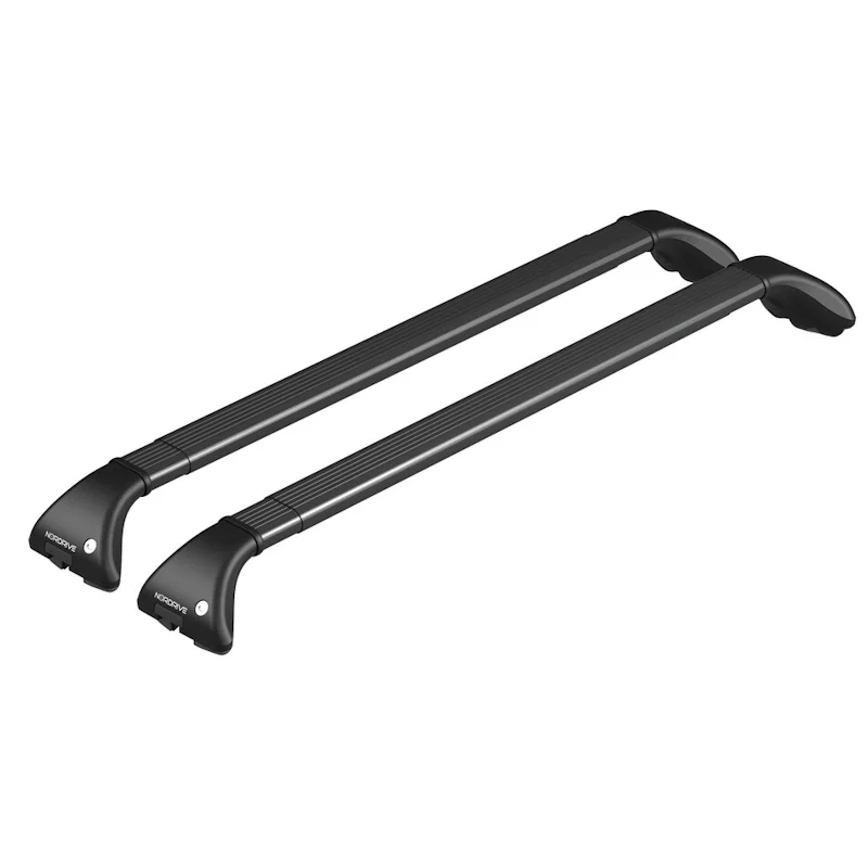 Krovni nosači Pezo 508 SW (2023-) čelične sipke – Nordrive Snap Steel S