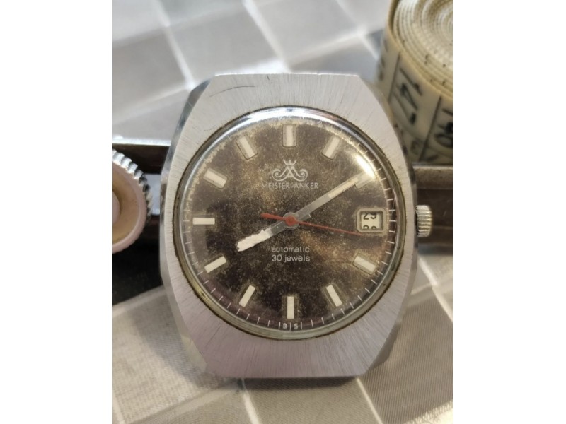 Meister Anker Automatic