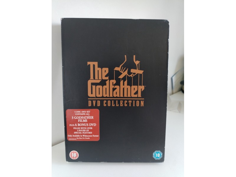 The Good Father DVD Collections