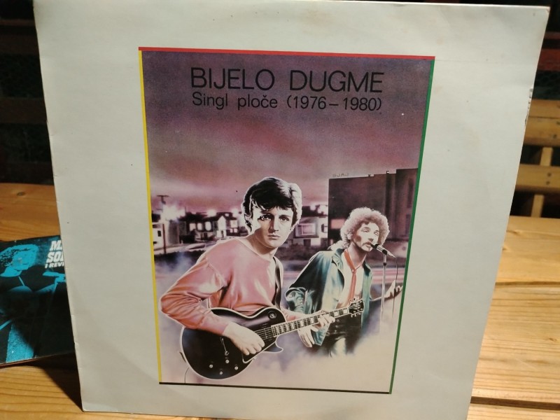 Bijelo Dugme