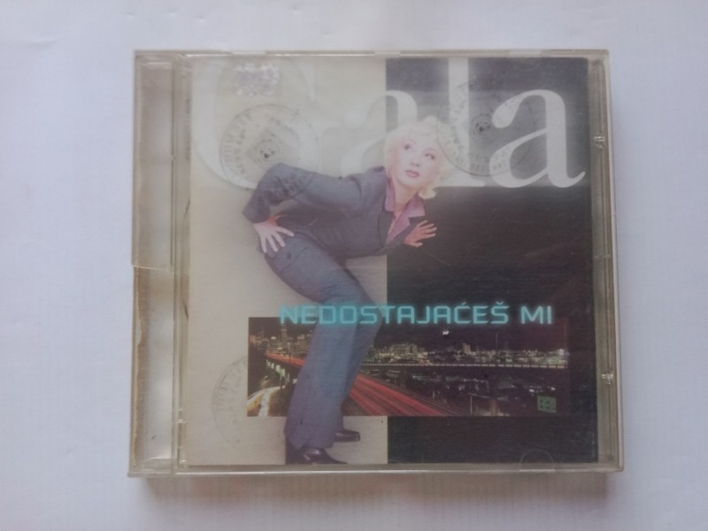 Gala - Nedostajaces mi