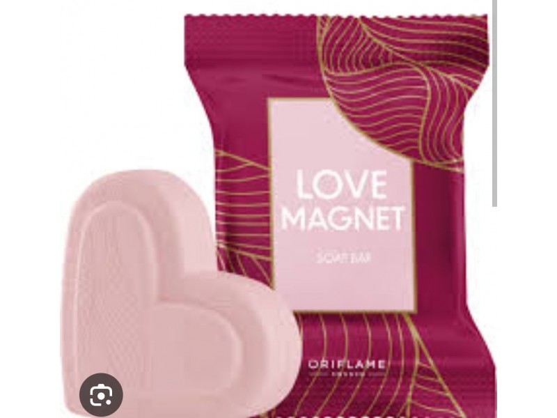 Love Magnet sapun NOV