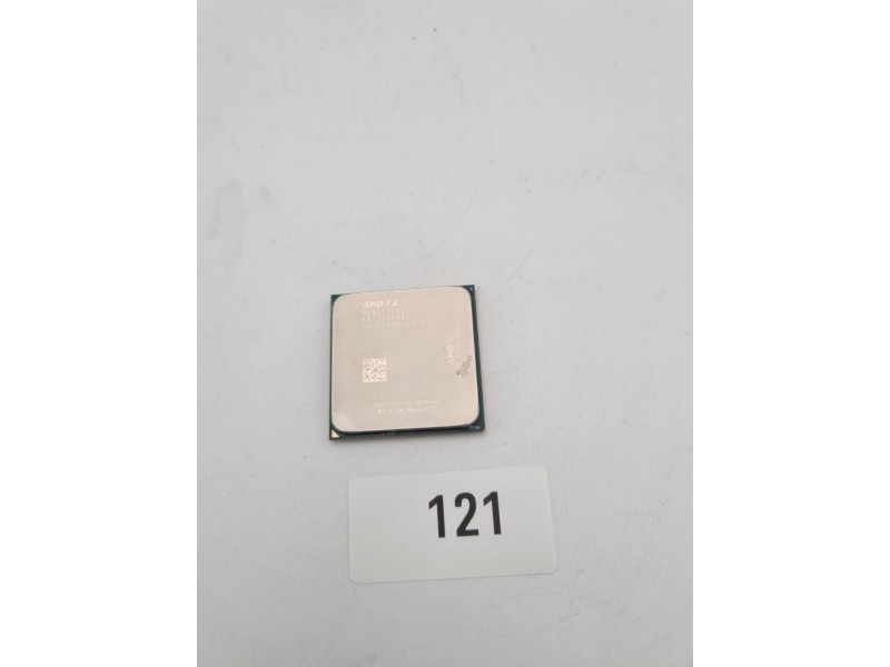 AMD FX-8320 8-Core 3.5GHz AM3+ procesor