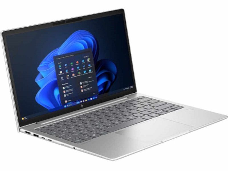 Laptop HP EliteBook 6 G1i 14"WUXGA IPS AG/DOS/U5-225U/16GB/512GB/RJ45/Alu/Pike silver