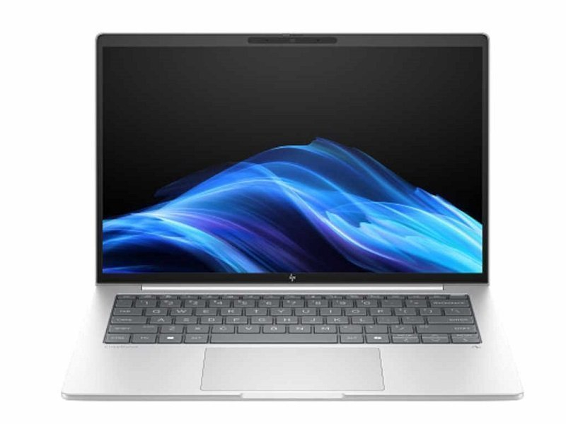 Laptop HP EliteBook 8 G1i 14"WUXGA IPS AG/DOS/U7-255U/16GB/1TB/backlit/Alu/Glacier silver